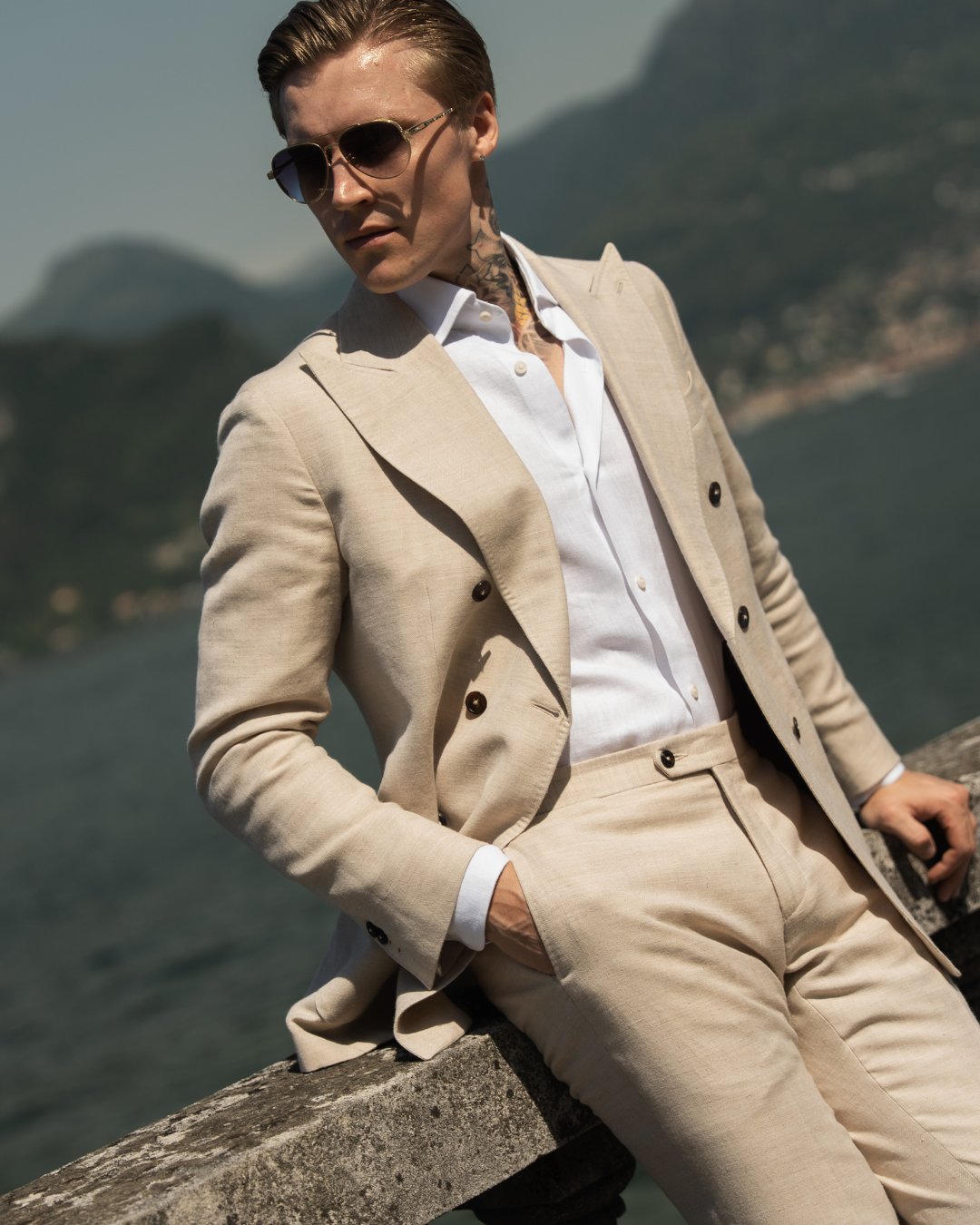 Suits – Florentino Delure