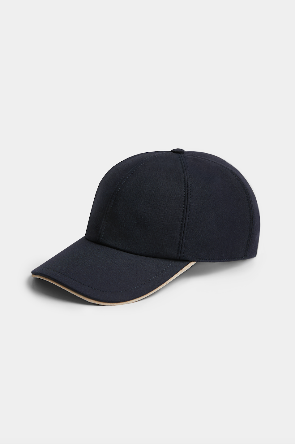 Navy Cap – Florentino Delure